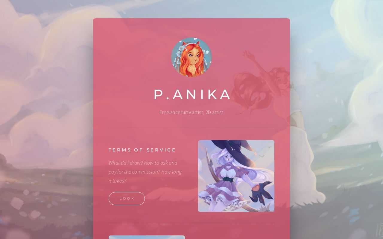 P. anika info